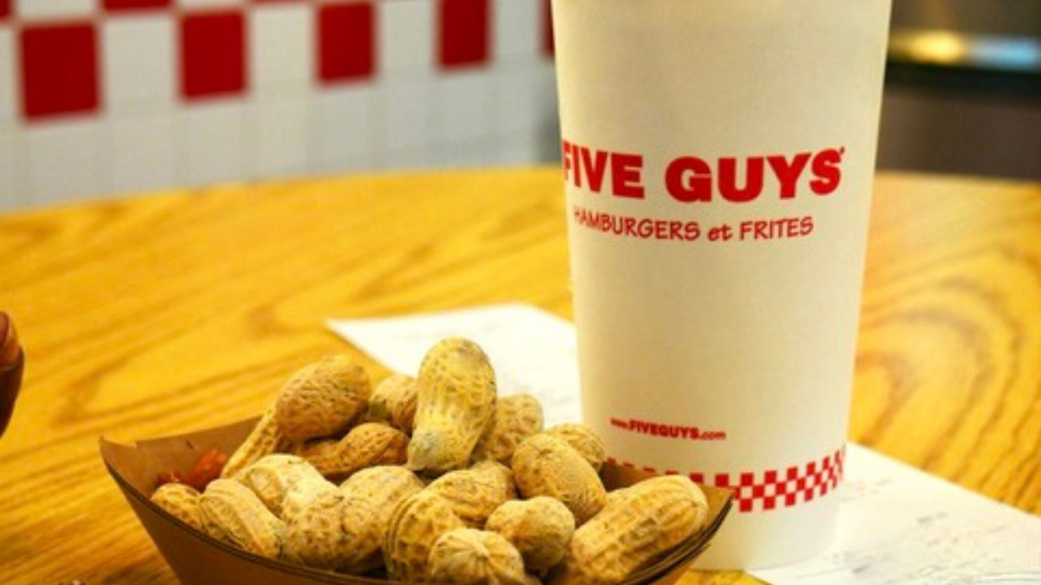 Why I love the Five Guys burger for diabetics. - The Naked Diabetic