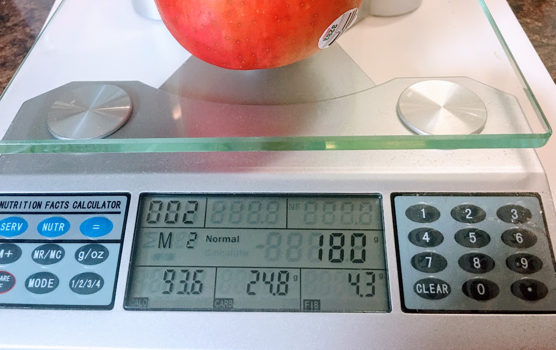 Why we think this nutritional scale is one of the best for diabetics ...