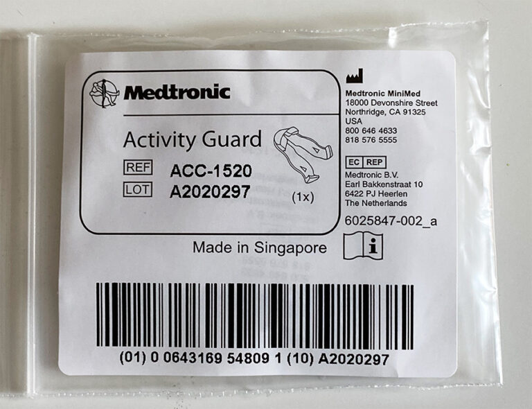 What's in the box of the Medtronic 770G upgrade? - The Naked Diabetic