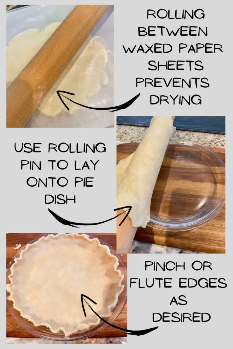The Best Low Carb Diabetic Pie Crust Recipe (rollable crust) - The ...
