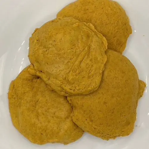 The Best Diabetic Sugar Free Pumpkin Spice Cookies. - The Naked Diabetic