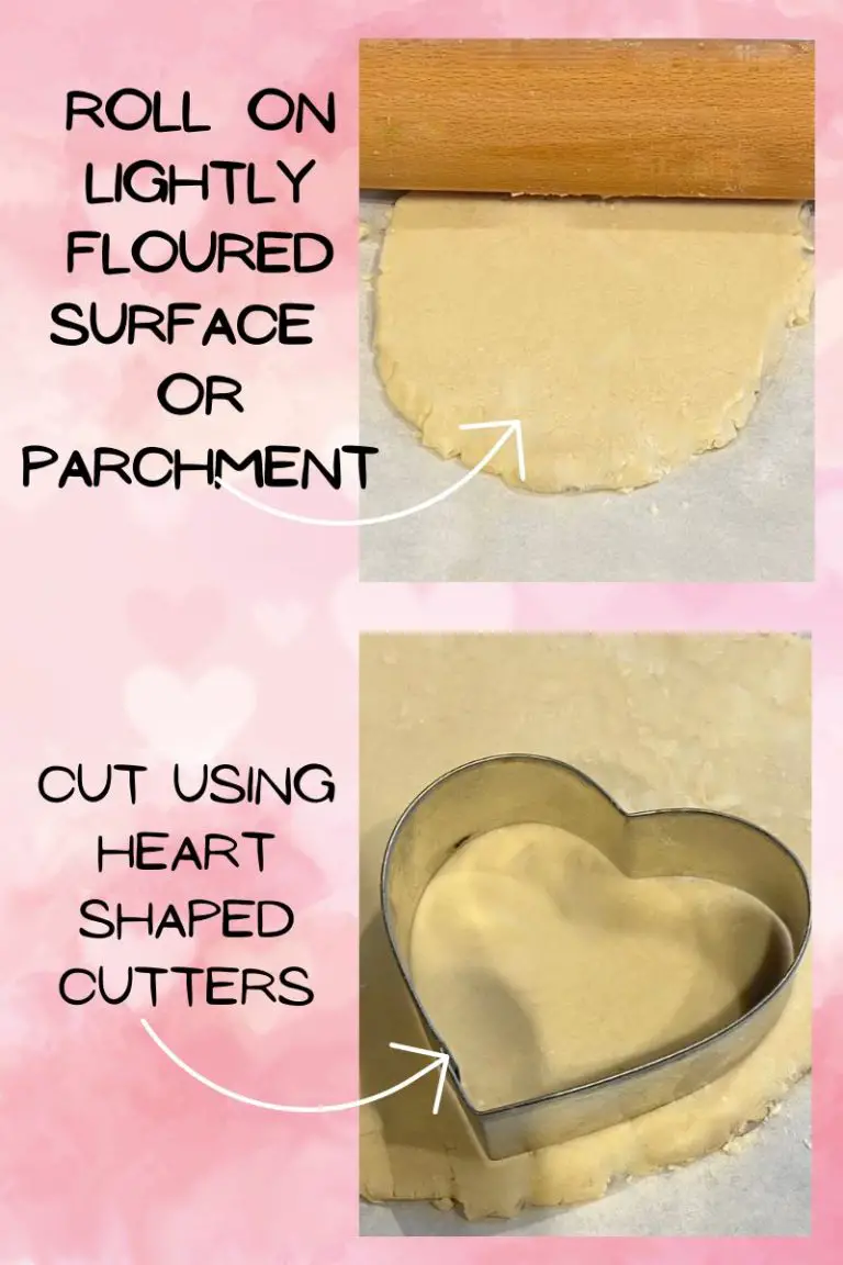 The Best Diabetic Sugar Free Valentines Cookies Recipe - The Naked Diabetic