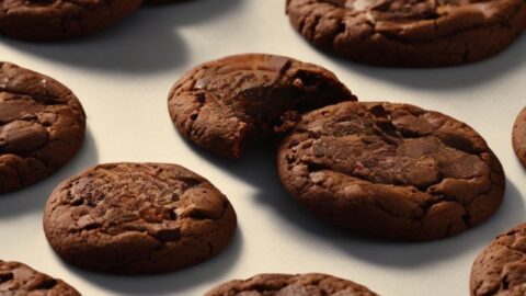 Easy Sugar Free Diabetic Chocolate Cookie Recipe - The Naked Diabetic