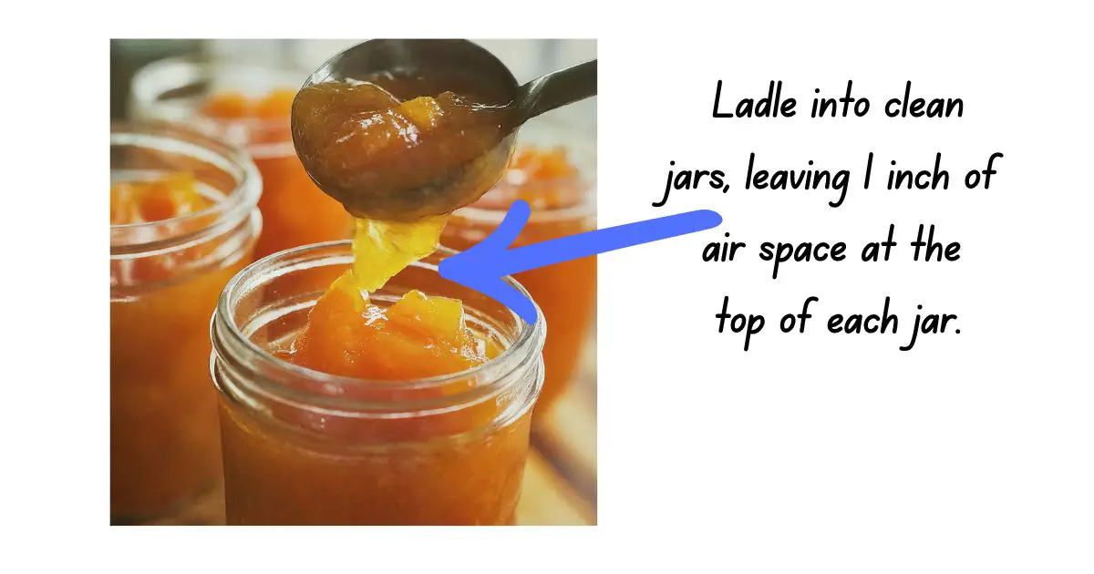 Easy Diabetic Sugar Free Peach Jam Recipe. - The Naked Diabetic
