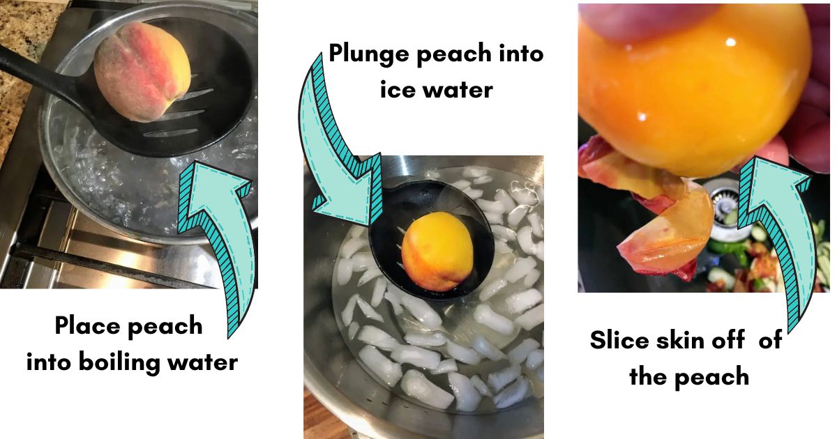 Easy Diabetic Sugar Free Peach Jam Recipe. - The Naked Diabetic